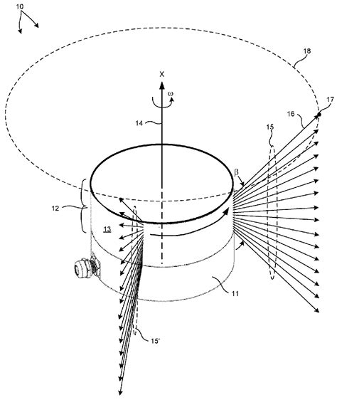 pulse beam patented technology retrieval search results eureka patsnap