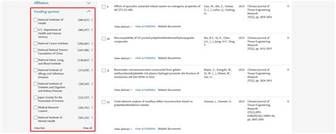 Як отримати грант Пошук грантів у Scopus та Web Of Science Блог Ua