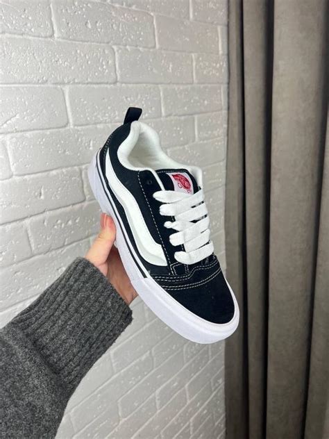 Кеди в стилі Vans — ціна 2800 грн у каталозі Кеди Купити жіночі речі за доступною ціною на Шафі