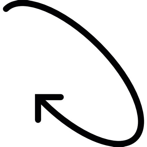 Arrow Rotating Free Arrows Icons