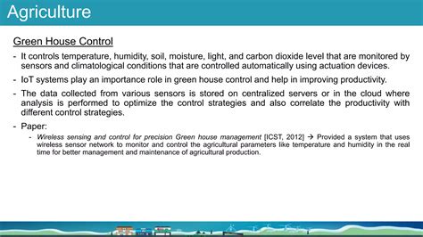 Domain Specific IoT PPTX