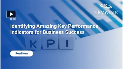 PPT Identifying Amazing Key Performance Indicators For Business Success PowerPoint