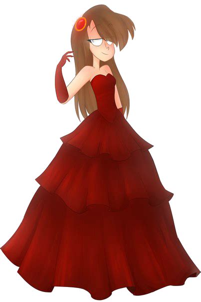 Наклейка тян Png Avatan Plus