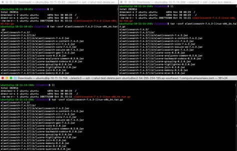 How To Setup Elasticsearch Cluster With Nodes On Ubuntu
