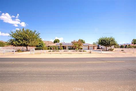 14545 Rincon Rd Apple Valley Ca 92307 Zillow