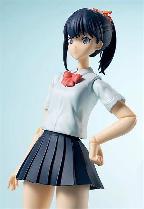 Rikka Takarada Articulated Plastic Model Kit Kyou Hobby Shop