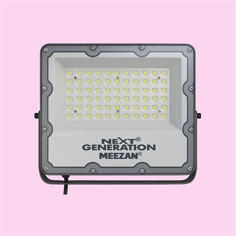 Flood Light Glow 50w Meezan