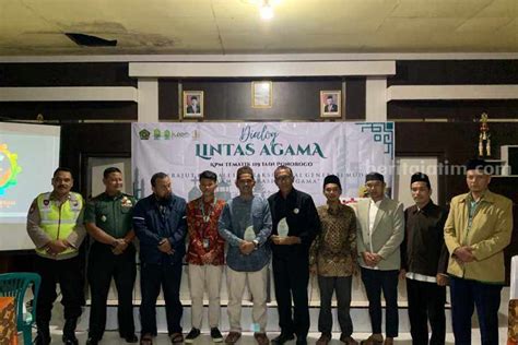 Dialog Antar Agama di Puntukdoro Magetan: Merajut Kembali Harmoni dan Moderasi Beragama Generasi ...