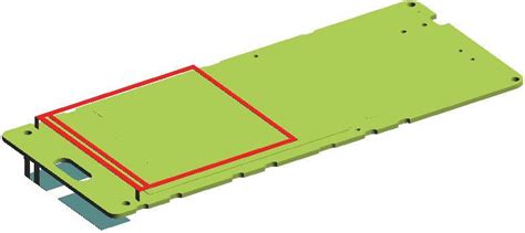 An Illustration Of The Double Loop Parasitic Radiator Download Scientific Diagram