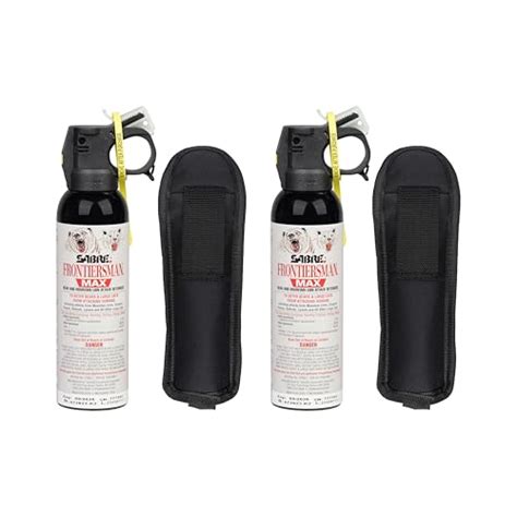 Top 5 Bear Spray For Self Defense Your Guide