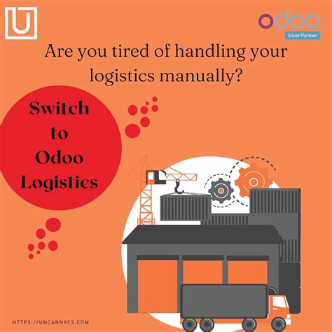 Bhavin Parmar On Linkedin Best Odoo Erp Software For Logistics