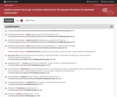 Php Symfony 4 Collections Form Err Unable To Guess Stack Overflow