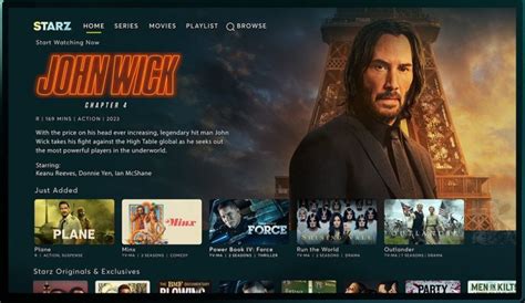 Microsoft Adds Support For Making Webview2 Based Apps For Xbox Consoles Like The Starz App Neowin