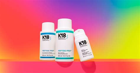 K18 Hair | Biomimetic Hairscience | Official Site – K18HAIR UK