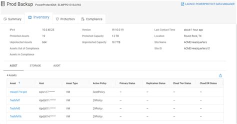 PowerProtect Data Manager CloudIQ A Detailed Review Dell Technologies Info Hub