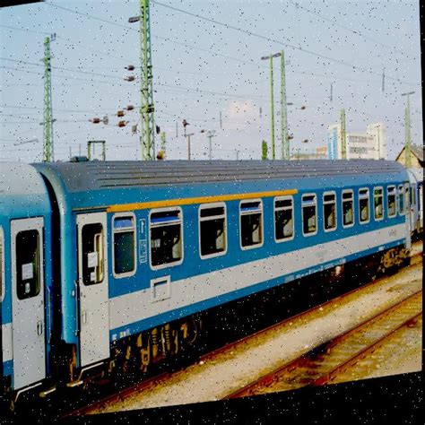 Kereta Api Done Object Detection Dataset By 2 Kendaraan Tia