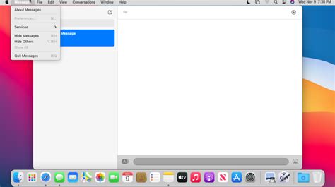 How To Turn Off Messages On Mac Easy Guide 2024