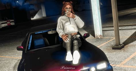 Female Pose Pack V1 GTA5 Mods Com