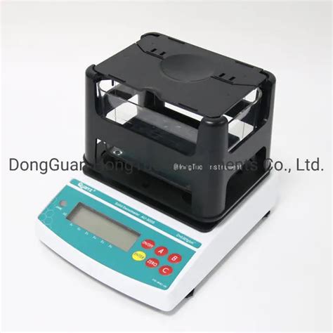 Au 600s Digital Electronic Density Checker Density Measurer Density