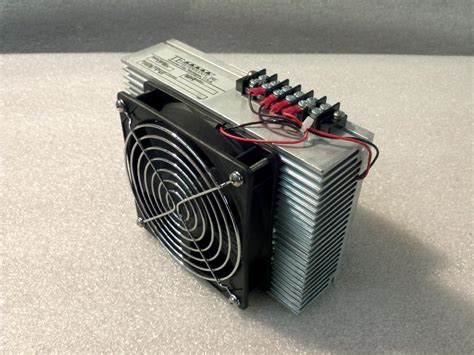 Peltier Thermoelectric Cold Plate Cooler 24vdc Lab Equipment Bmi