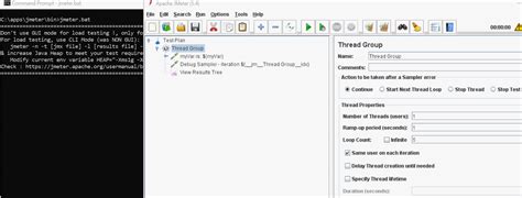 How To Print Data From Taken From Csv In Jmeter Console Stack Overflow