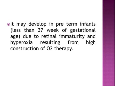 retinopathy of prematurity pdf rop newborn pdf