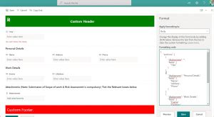 How To Customize SharePoint Modern List Form Using JSON Enjoy SharePoint