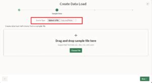 Data Loading Utility In Oracle Apex Ontoor Blogs