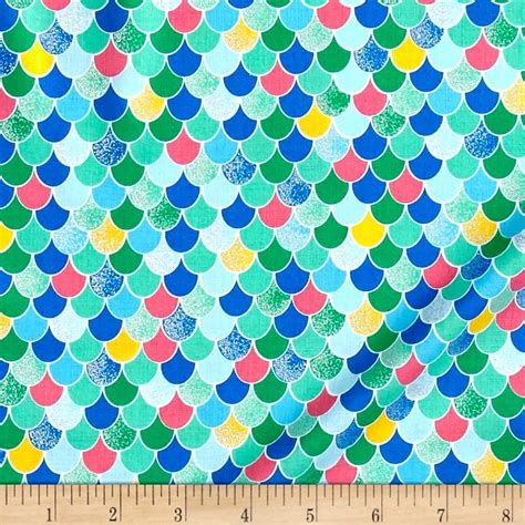 Fish Scale Quilt Fabric At Jasper Butler Blog