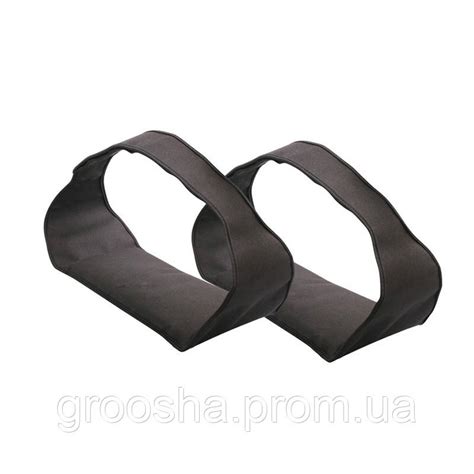 Ремни для Подтягивания Iron Gym Ab Straps IG00027 — Купить Недорого на ...