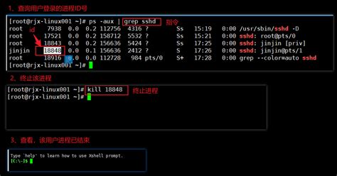 linux 进程管理 csdn博客