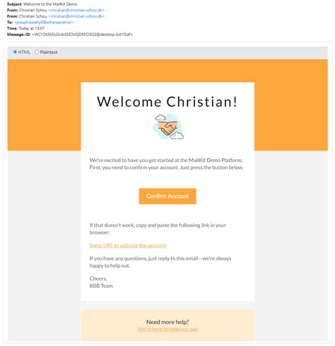 How To Send Emails With Aspnet Core Using Mailkit Smtp