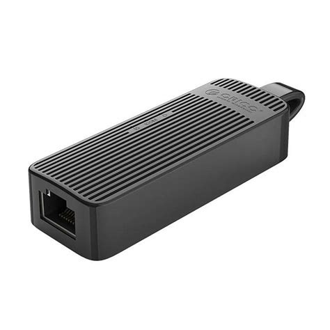 Orico Usb To Rj45 Network Adapter адаптер от Usb A към Ethernet за