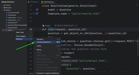 PyCharm 2023 3 Feature Spotlight For Django Developers The PyCharm Blog