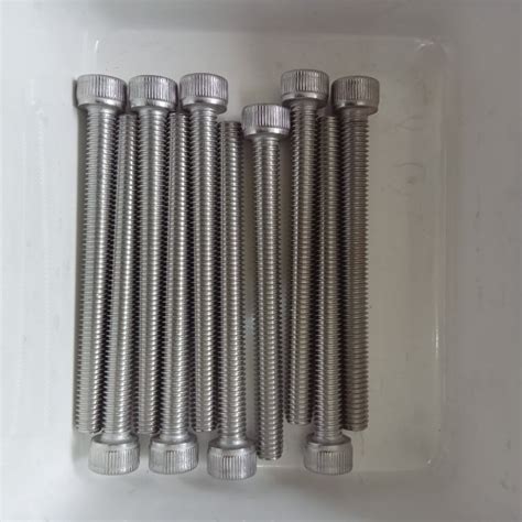 Jual Sus304 Baut L M6 × 65 Stainless Steel Baut Socketbaut Stainless Shopee Indonesia