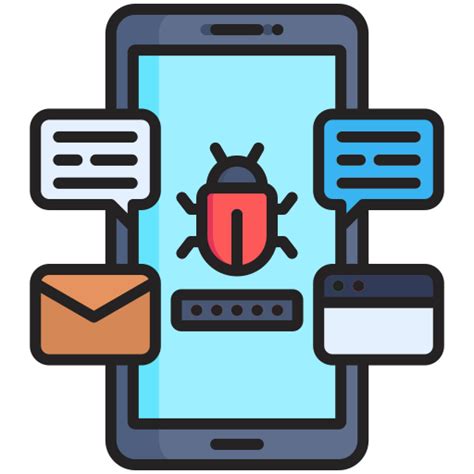 Icono De Ingeniería Social Generic Color Lineal Color