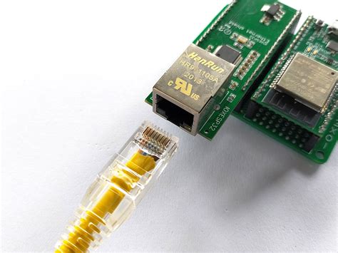 การเตรียม Ioxesp32 Ethernet Shield ให้พร้อมเขียนโปรแกรมสั่งงาน Ioxesp32