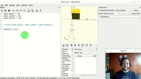 Why I Switched From Freecad To Openscad Youtube