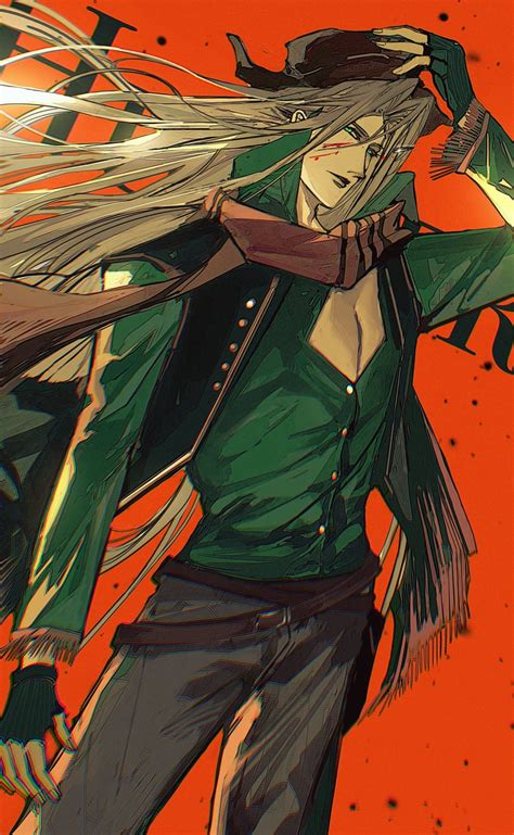 Sephiroth Final Fantasy And More Drawn By Quaso Danbooru