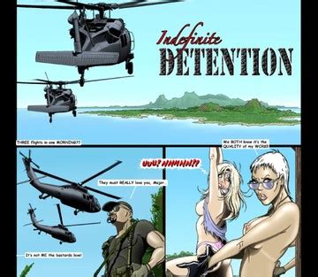Fansadox Indefinite Detention Muses Sex And Porn Comics
