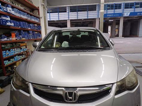 혼다 시빅 자동차 사이드미러가 접힘 안됨 혼다 시빅 백밀러 모터 기어 고장 수리혼다 자동차 사이드미러가 접히지 않거나 접힌 후에 펴지지 않는 고장 수리혼다 백밀러 고장