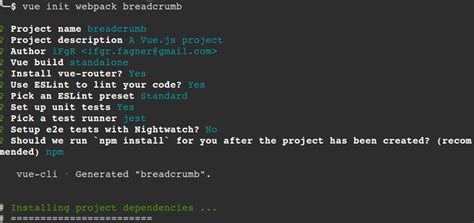 Automated Breadcrumbs With Vuejs Do You Need To Put A Breadcrumb On Your By Fagner Araujo