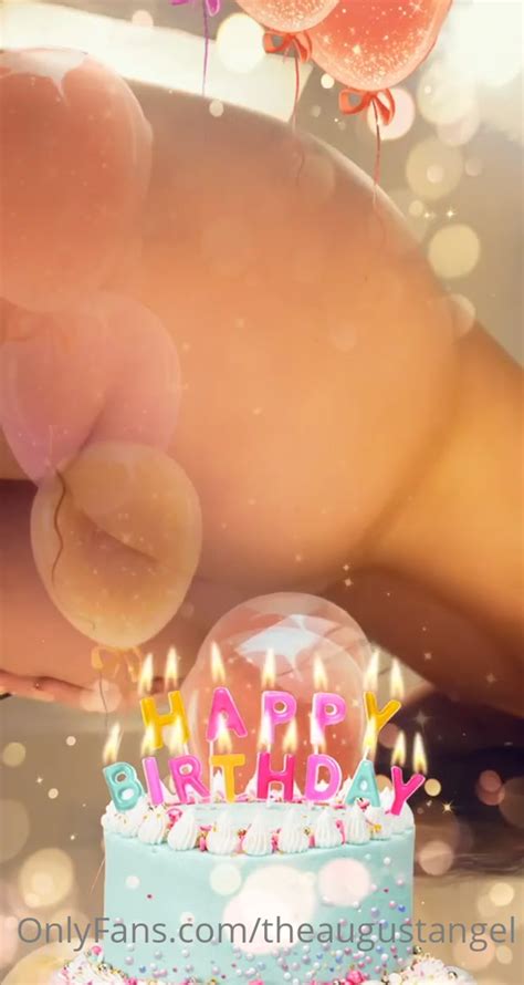 Theaugustangel Happy August Everyone Porno Videos Hub