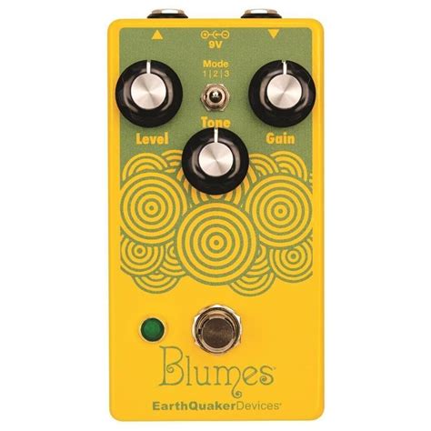 【楽天市場】eqd ベースオーバードライブ Blumes：大須楽器
