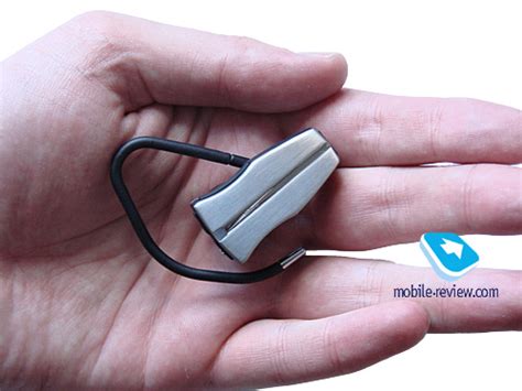 Mobile Обзор Bluetooth гарнитуры Jabra Jx 10 Cara