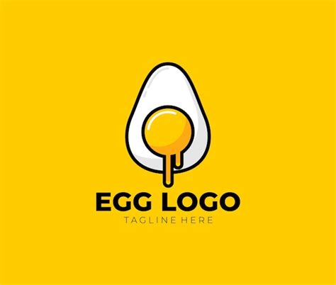 Premium Vector Vector Fresh Egg Logo Illustration Art