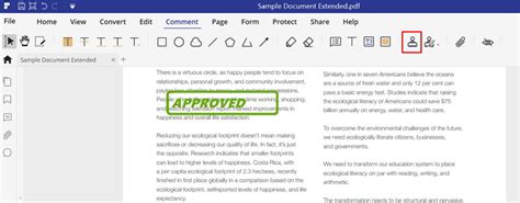 Add Stamp To PDF In Adobe Acrobat Check The Best Way To Do It