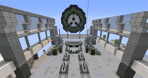 Minecraft Modern Building Design