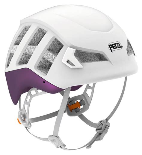 Каска Petzl Meteor white-violet Белый A071AA04 - отзывы, видео ...