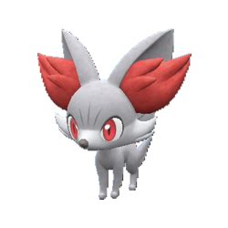 Fennekin Pokemon